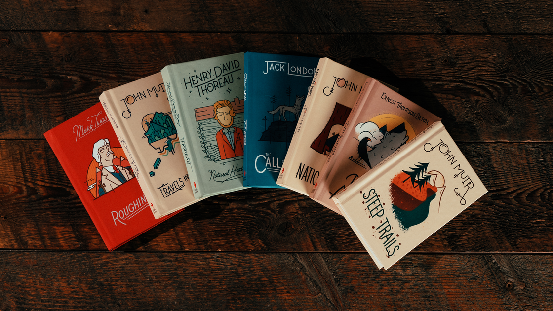 Books – Montana Supply Co.