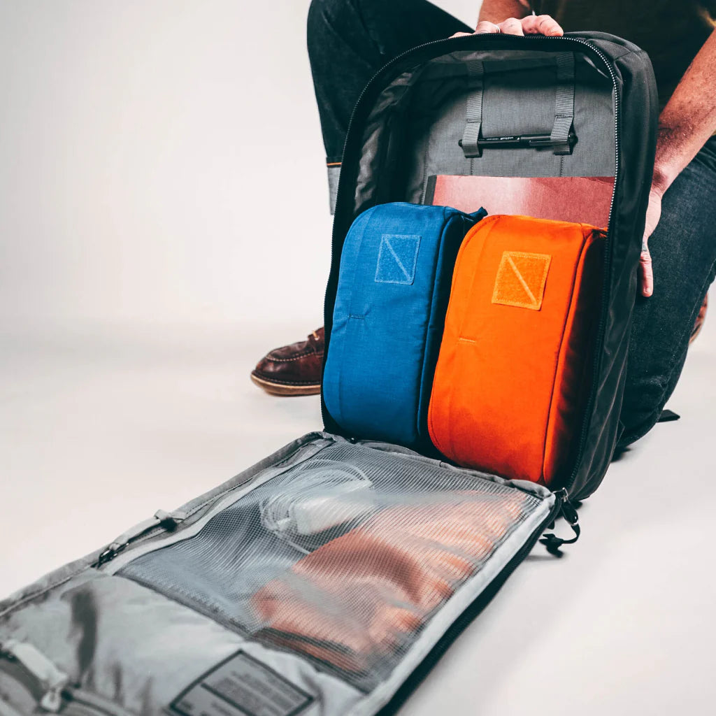 Evergoods | Civic Panel Loader - X-Pac - 24L - Black and Coyote Brown ...