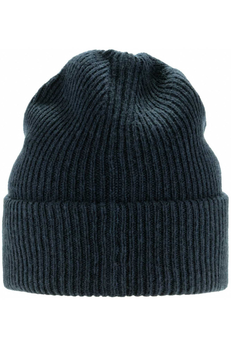Fjallraven | Bergtagen Forever Wool Beanie - Dark Navy – Montana Supply Co.