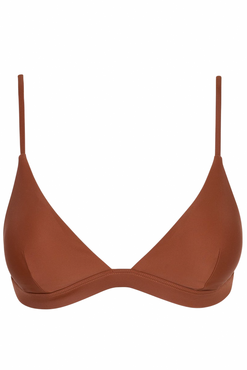 Rhythm. | Classic Bralette Top - Rust - Women's – Montana Supply Co.