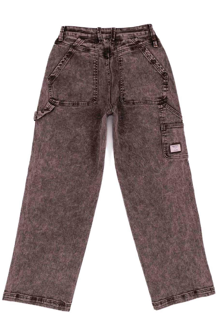 Ripton & Co. | Sport Utility Jeans - Putty - Women's – Montana Supply Co.