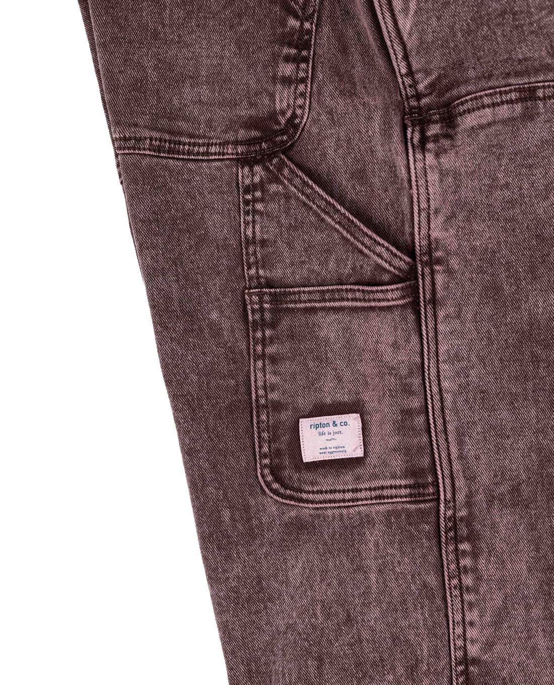 Ripton & Co. | Sport Utility Jeans - Putty - Women's – Montana Supply Co.