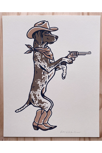 Sam Larson Art – Tagged "Sam Larson"– Montana Supply Co.