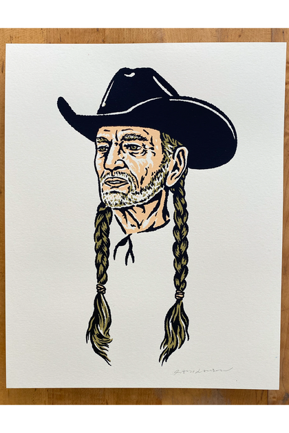 Sam Larson Art – Montana Supply Co.