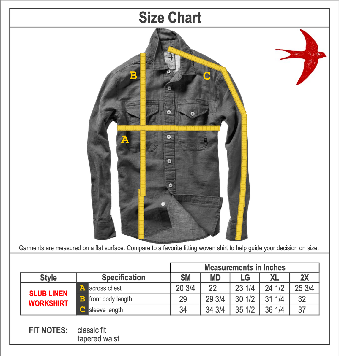 Relwen | The Slub Linen Workshirt - French Blue - Men's – Montana ...