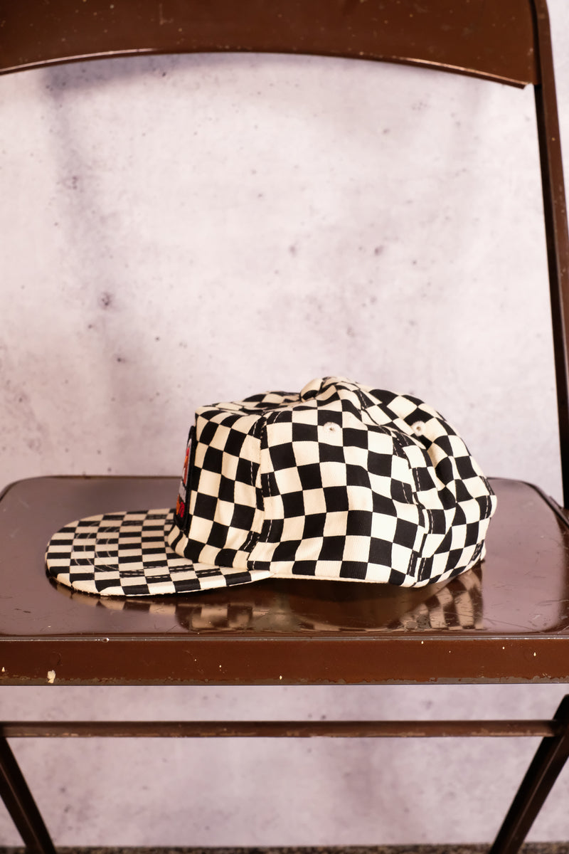 Arden Collective | Youth Checkerboard Sunscape Cap – Montana Supply Co.